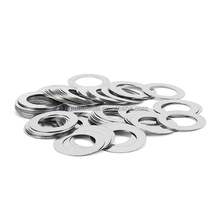 Customized Shock Absorber Shims - Durable Metal Washers