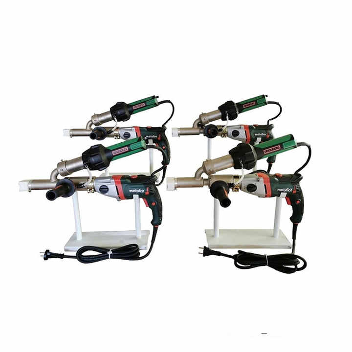 China HDPE Extrusion Welding Gun - Hand Weld Efficiency
