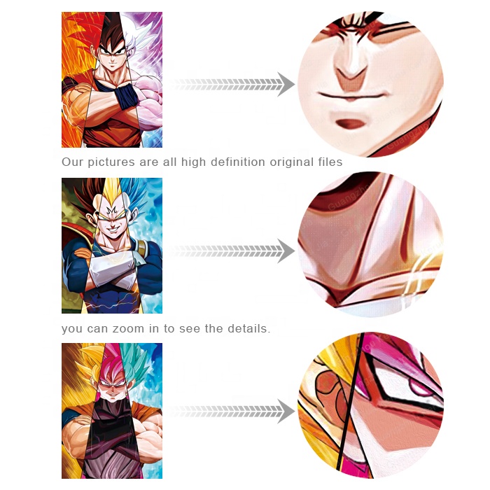 Aesthetic Appeal for Business Buyers: Unique anime frame titan Collection