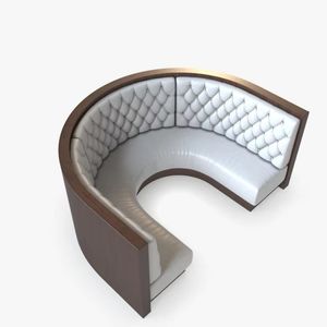 U Shape Booths - Stylish Restaurant Seating Solutions