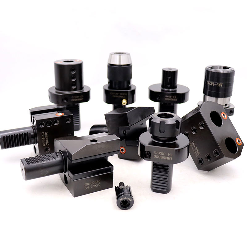 VDI DLITOOL Power Tool Holder E3 Series 20/25/30/40/50 for Mill Turn ...