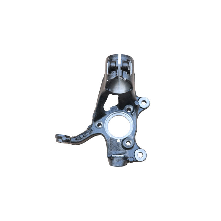 OE 5QL407255 Auto Suspension Parts Jetta VS5 Left Front Knuckle Control ...