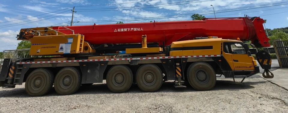 Used SAC2600 260ton All-terrain Crane, Well Maintained, Tested ...