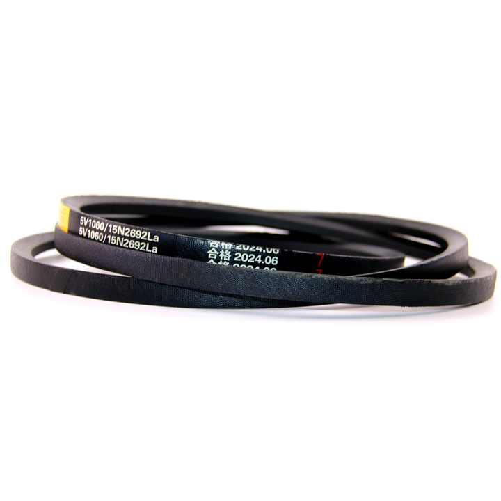 Industrial Ribbed Drive Belt 8V Narrow Link V-Belt OEM Customizable ...
