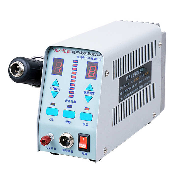 CJYS-5B Electric Ultrasonic Polishing Machine - Professional Efficiency