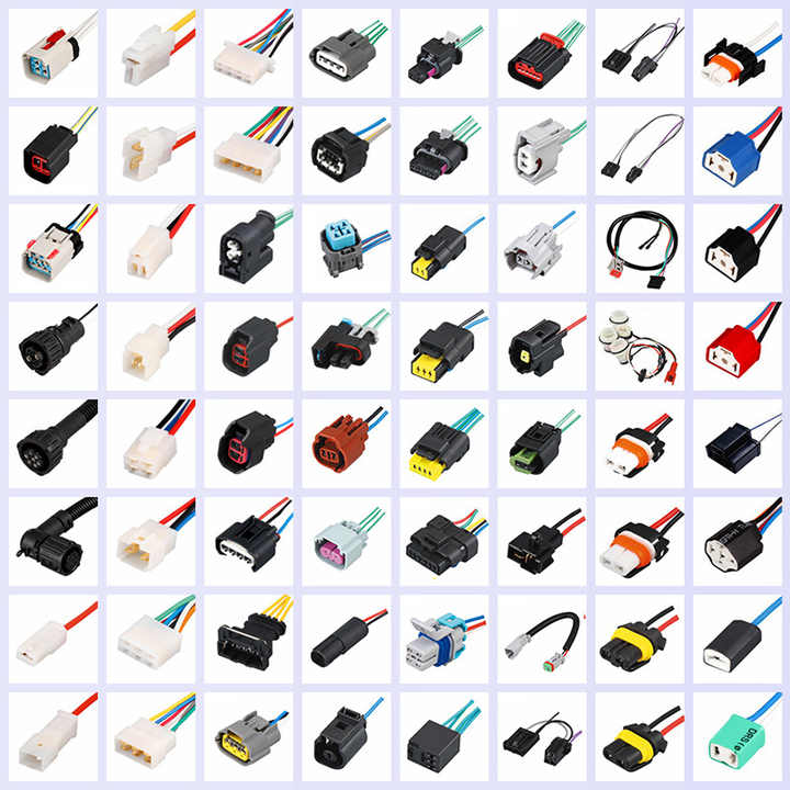 12A Automotive Connectors - Reliable Power Solutions