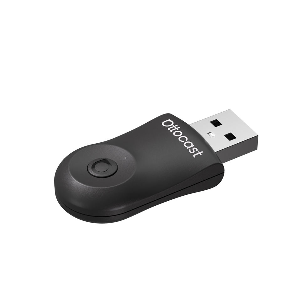 Ottocast Mini Smart Box - Wireless Dongle for Car Media
