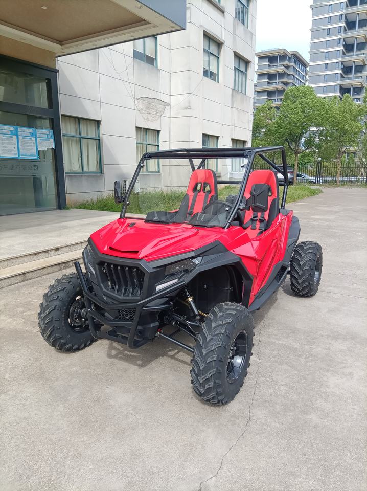 Advanced Liquid-Cooling All-terrain dune Buggy, 2025's Hot Seller Renli ...