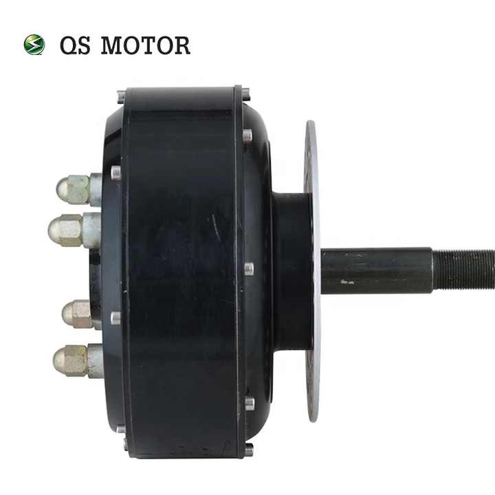 QS Motor 3000W BLDC Brushless Single Shaft Hub Motor Type V2 205 50H ...
