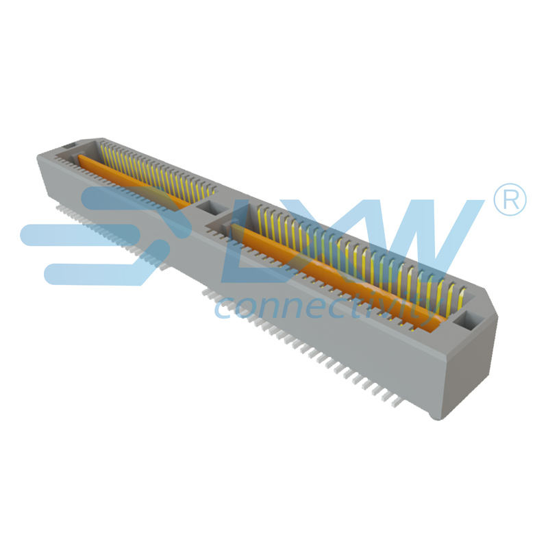 high speed board to board connector QTS-050-03-L-D-A alternative ...