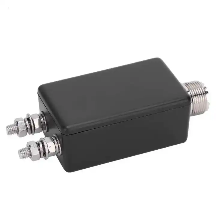 Mini Balun HF Mini Balun Suitable HF Shortwave Antenna for Outdoor QRP ...