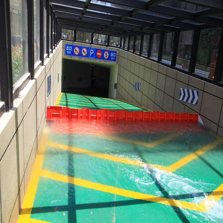 High Efficient Flood Control Board Flood Barrier for Water Control ...