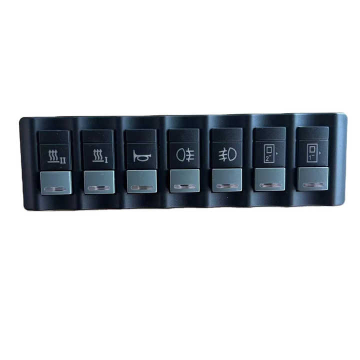 VITI VT-KGM2711K-1 CAN Bus Switch Module for Jinlong, Etc