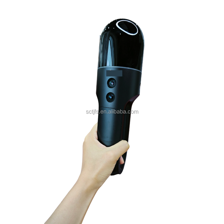 High Accuracy Slam Scanner Second Hand BLK2GO Lightweight Aluminum ...