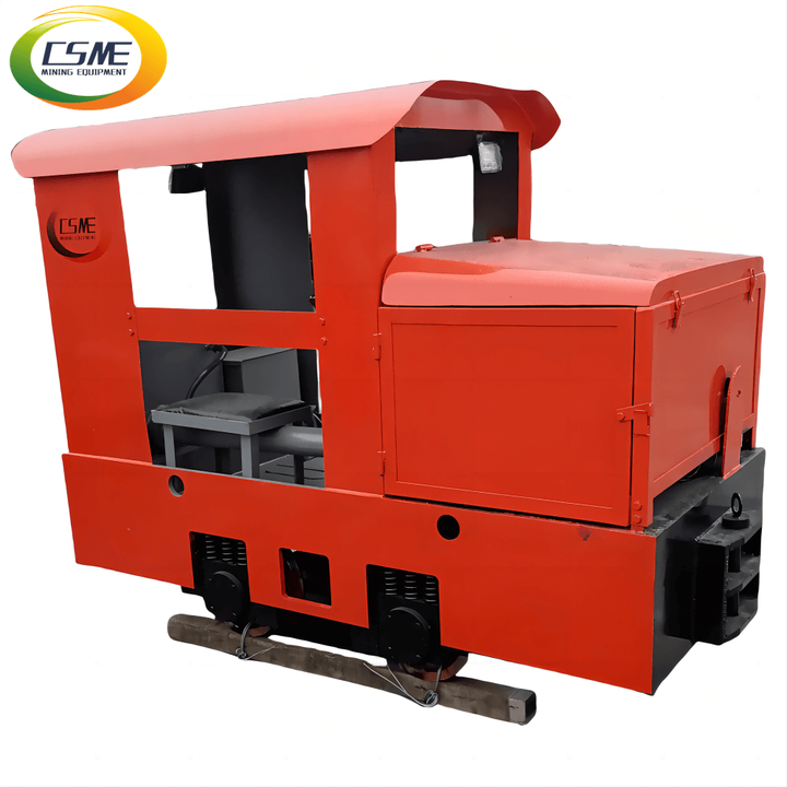 CCG Series High Performance Engine for Narrow Railway Locomotives