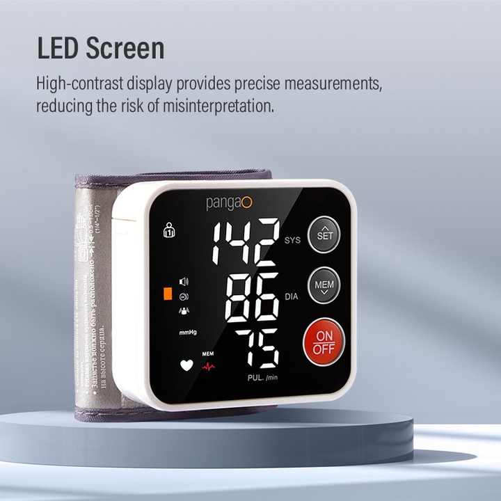 Electronic Portable Medical BP Machine - High Accuracy