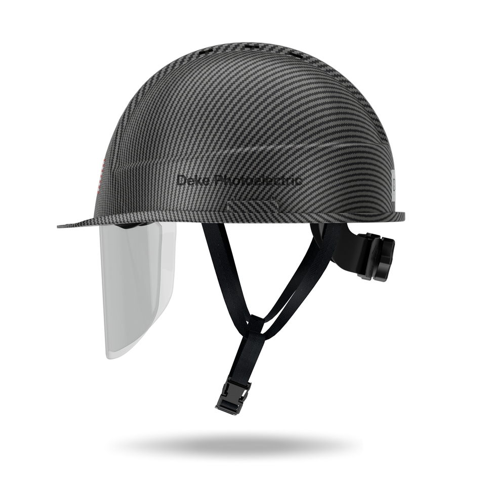 DEKE Hard Hat Customizable Head Protection OEM Industrial Construction ...