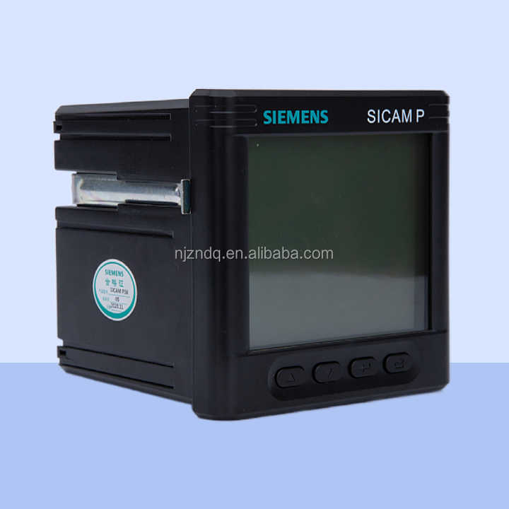 SIEMENS SICAM P Power Quality Analyzer - Precision & Efficiency