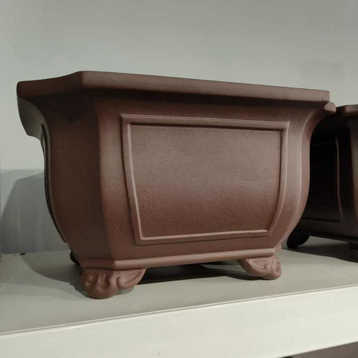 Unglazed Bonsai Pot Antique Color Yixing Pot| Alibaba.com