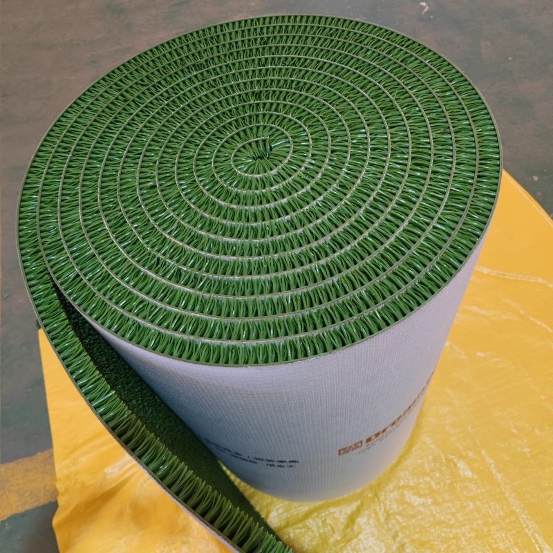 Karpet Tambang Emas Tapis Pour Orpaillage Gold Sluice Pad Green Carpet ...