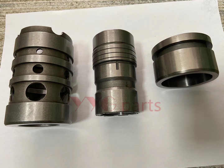 Hydraulic Rock Demolition Hammer Breaker Parts Control Valve for ...