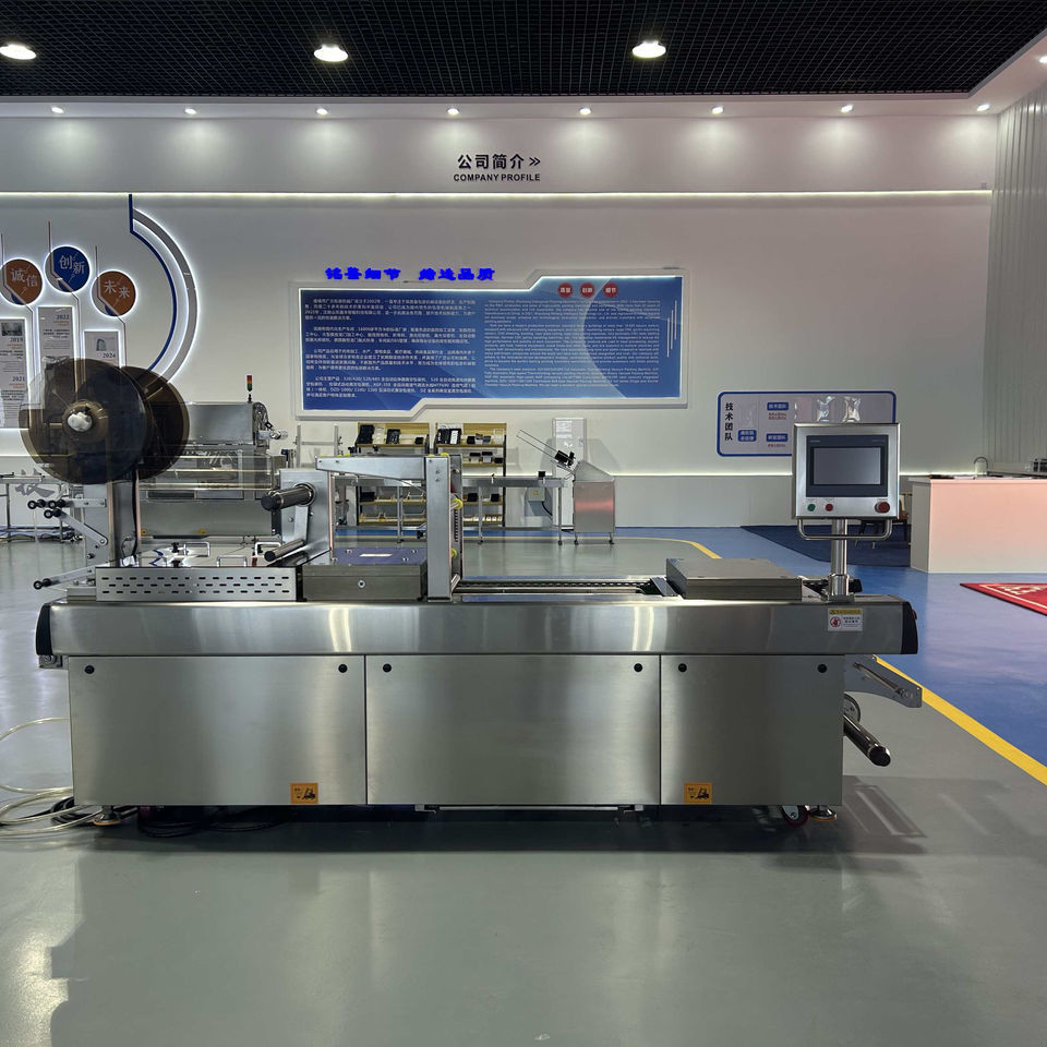 Small Thermoformer Vacuum Packaging Machine| Alibaba.com