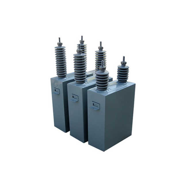 High Voltage Capacitor Banks - Reliable 3 Phase Solutions