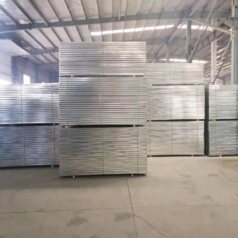Industrial Dip Galvanized Scaffold Steel Springboard Pedal Metal Plank ...