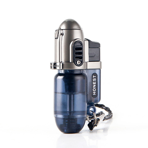 Mini Gas Torch Lighter - Windproof Jet Flame Lighter