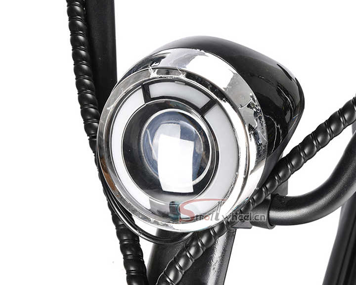 USA Warehouse 2000W Motor Citycoco Electric Motorcycle 2000w Fast ...