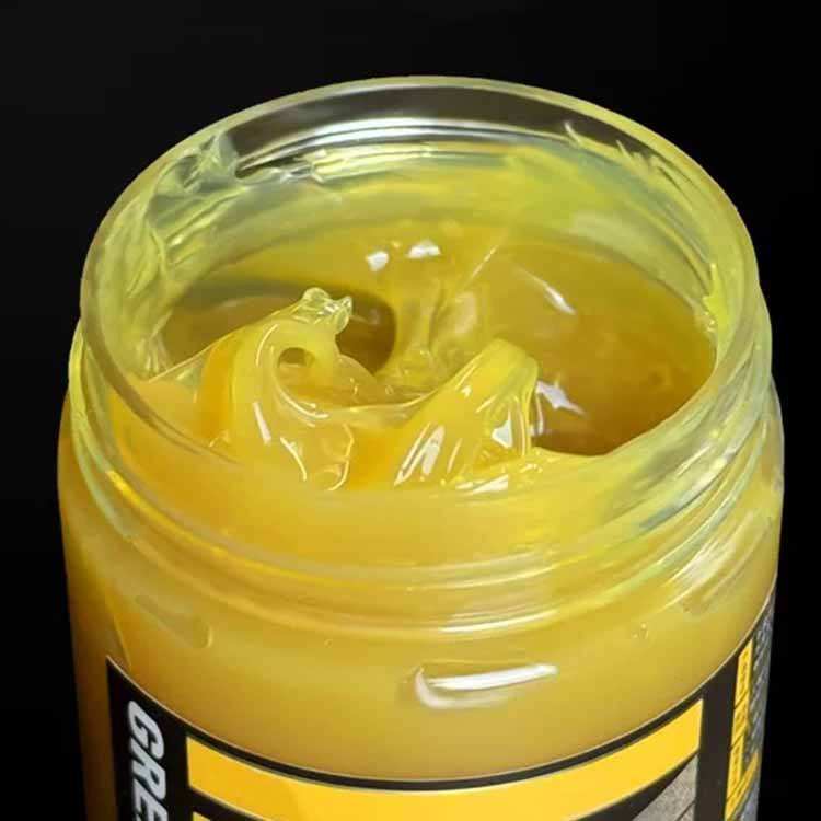 High Quality Yellow Lithium Grease SAE Certified Low Price Made in ...