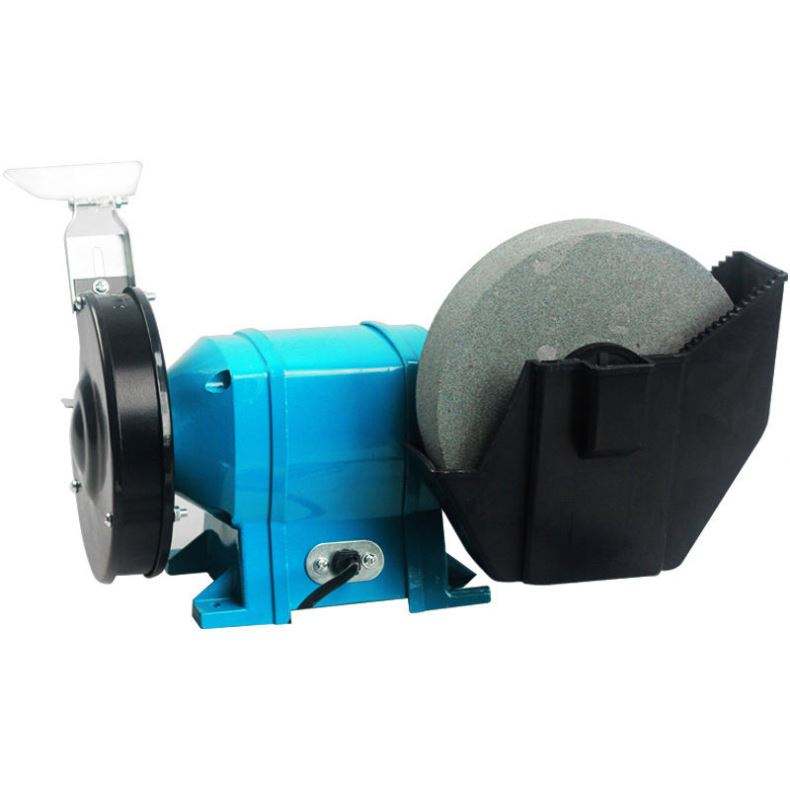 6inch Wet/Dry Electric Bench Grinder for DIY Polishing & Sanding 220V ...