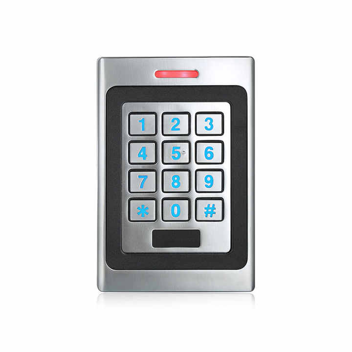 Elevator Card Code Eleva R NFC Door QR with Display 125khz