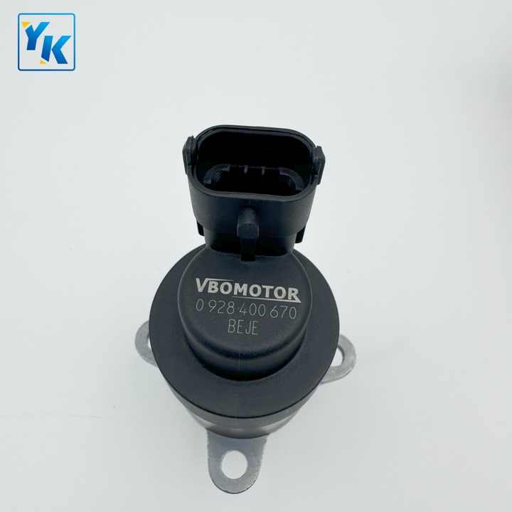 Original Fuel Pressure Control Valve Fuel System Engine Parts ...