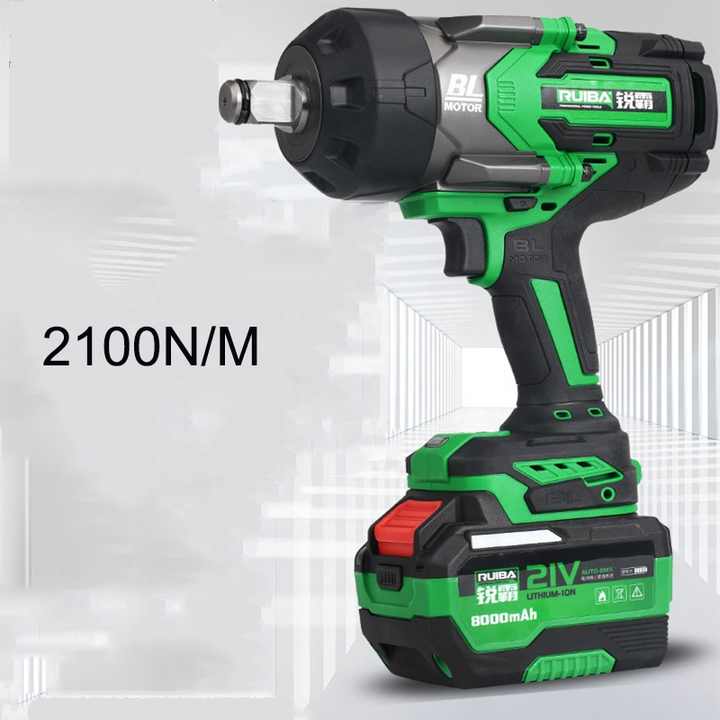 PROBON RB-826 Electric Wrench - 2100N.M Torque Power