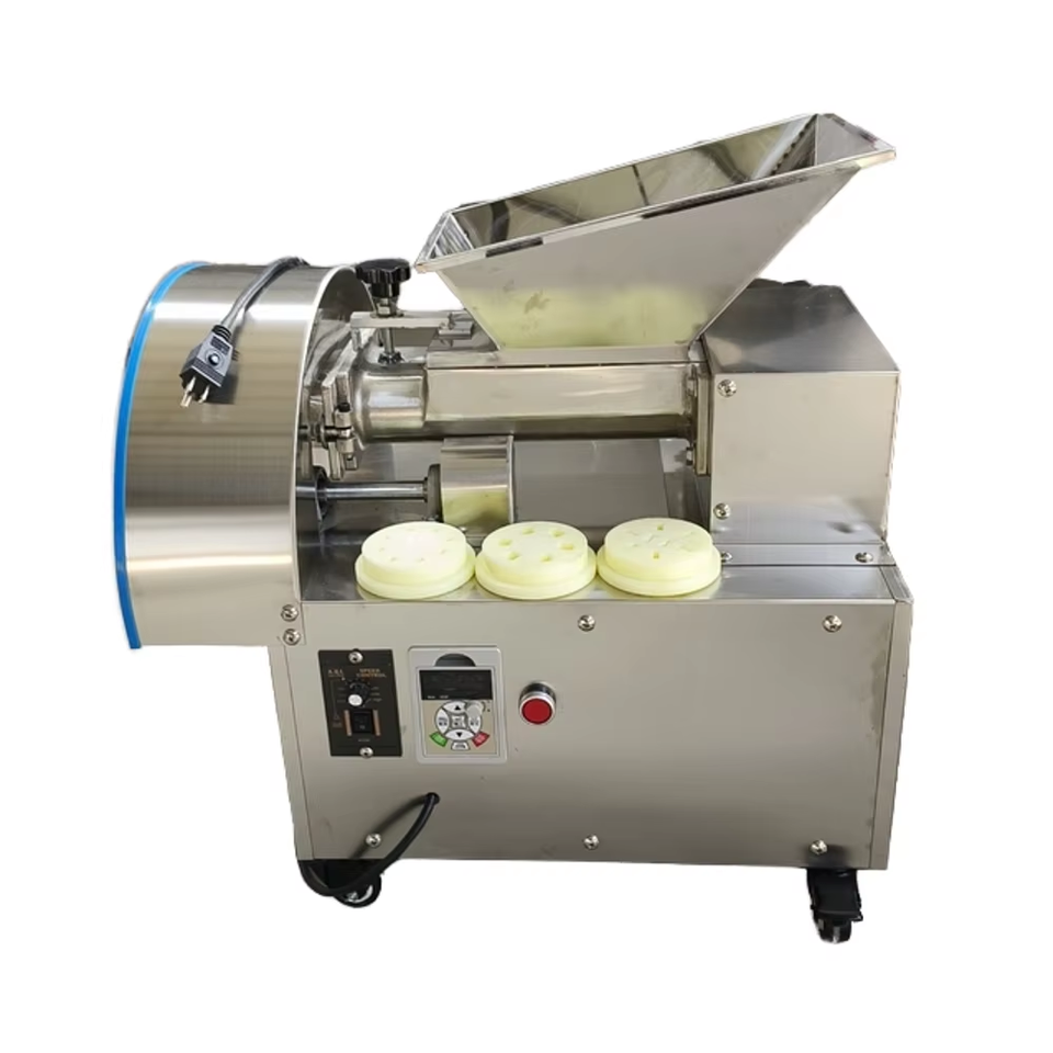 Automatic Dough Divider and Rounder Slice Bread Moulder Dough Divider ...