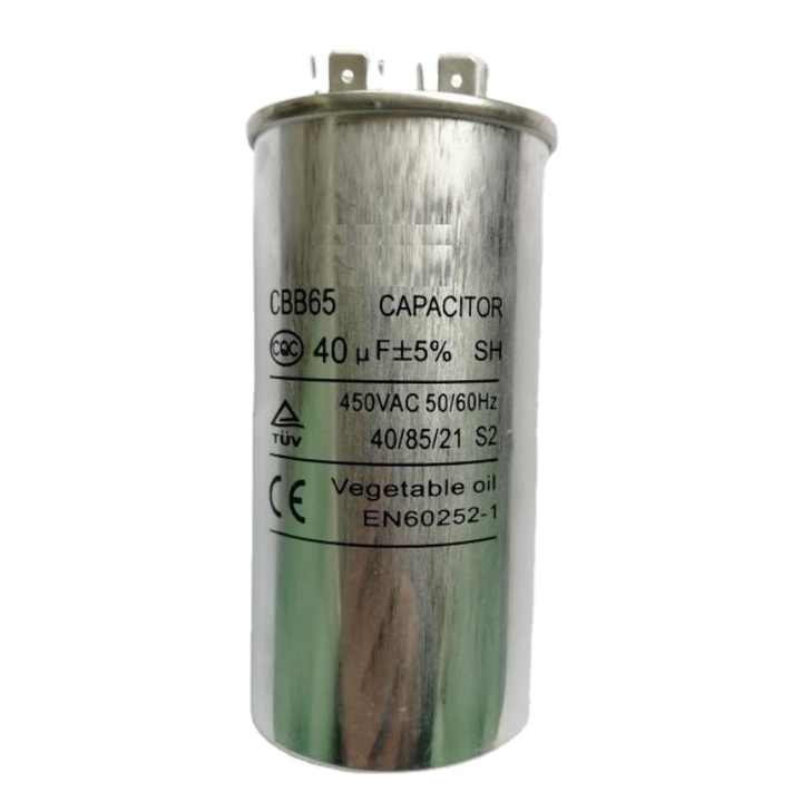 Air Conditioner Capacitor Parts for Sale| Alibaba.com