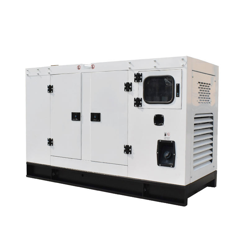 3 Phase Generator 40kw 50kva Silent diesel Generator with Weichai ...