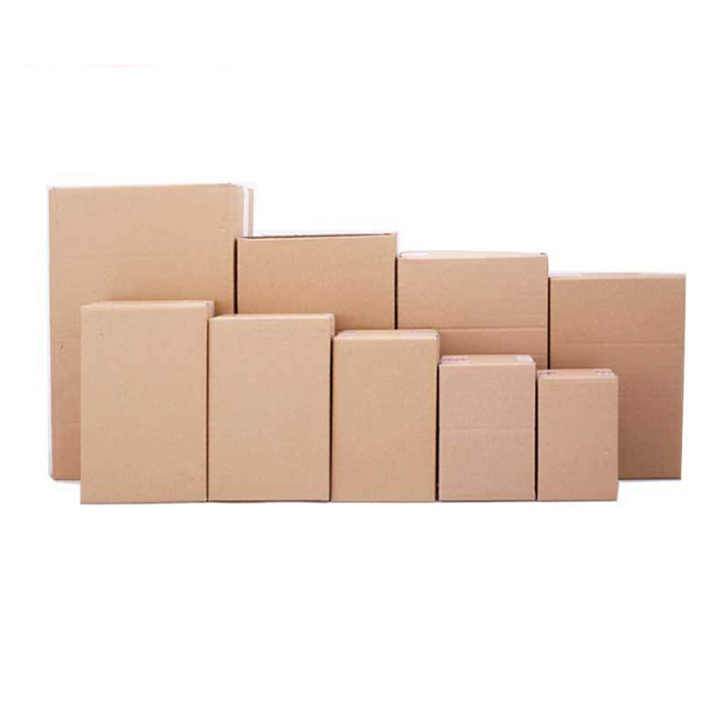 Wholesales Custom Large Cardboard Packaging Folding Moving Shipping ...