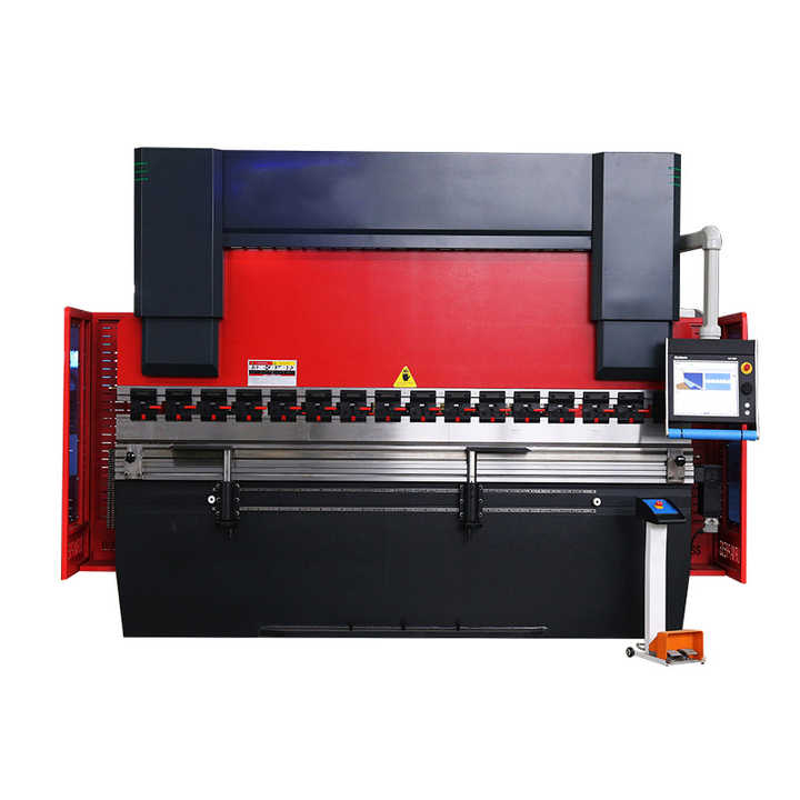 Synchronized Servo Electric Sheet Metal Bending Machine Cnc Hydraulic Press Brake| Alibaba.com