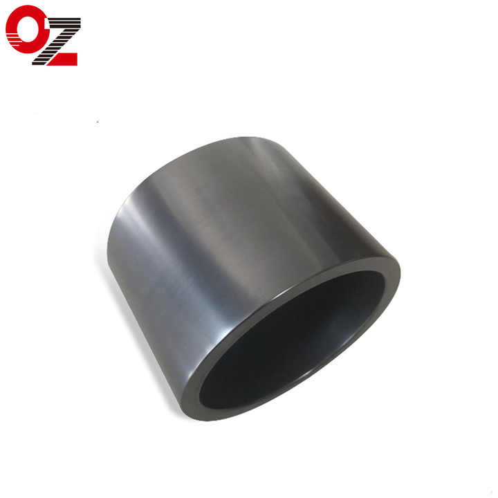 High-density Isostatic Graphite Crucible for Aluminizing