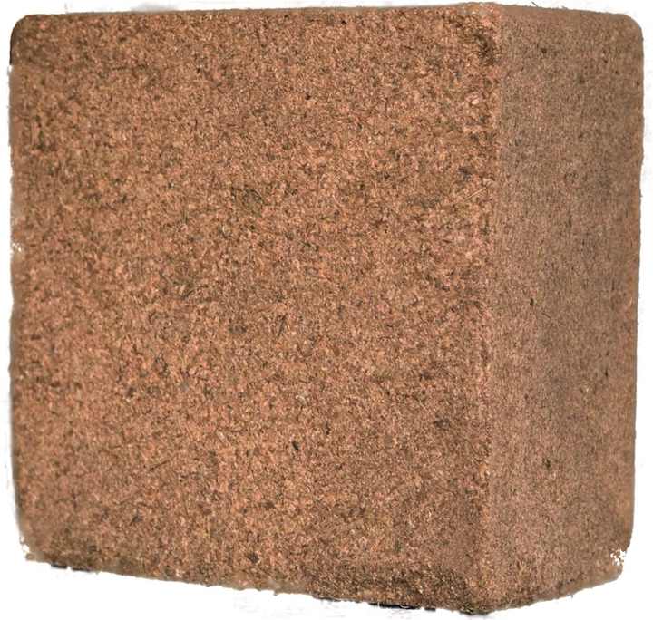 Coco Peat Blocks - Premium Soil Potting Mix for Planting