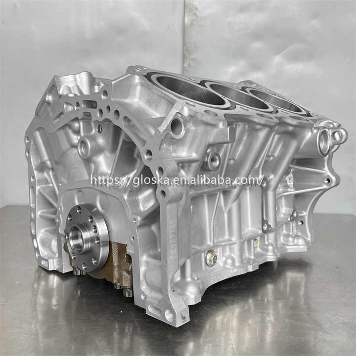 Cylinder Block For Toyota Lexus Highlander Alfa Senna Previa 3.5L 2GR ...