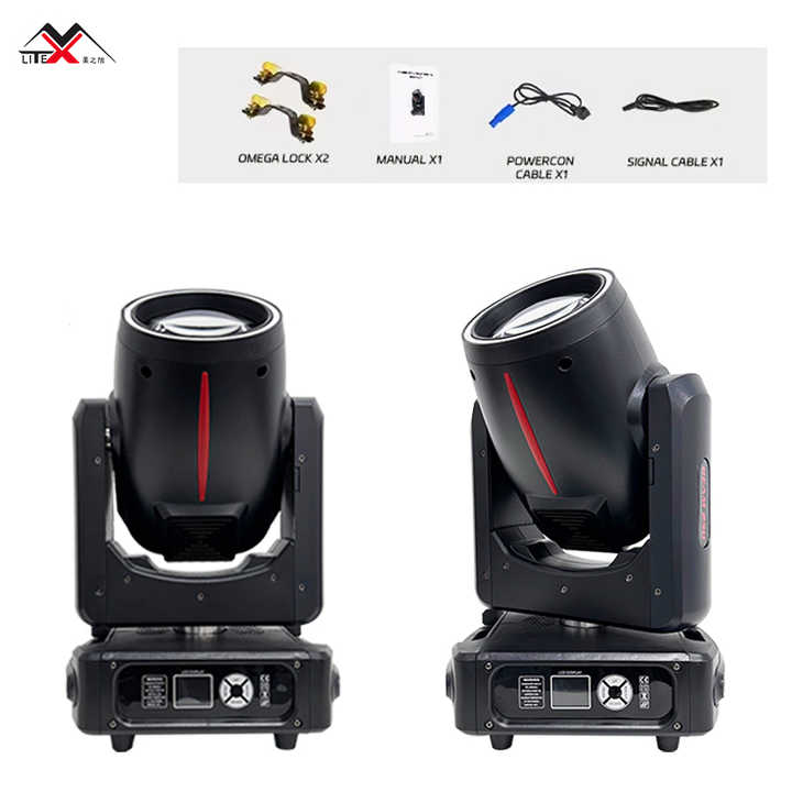 Mini Led Moving Head Beam 7r Beam 230 Disco Lights Moving Lights with ...