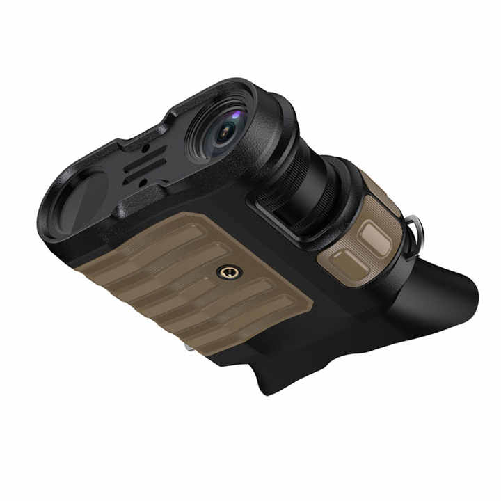4K Optical Zoom Digital Binocular IR Illuminator with Wifi Color Screen ...