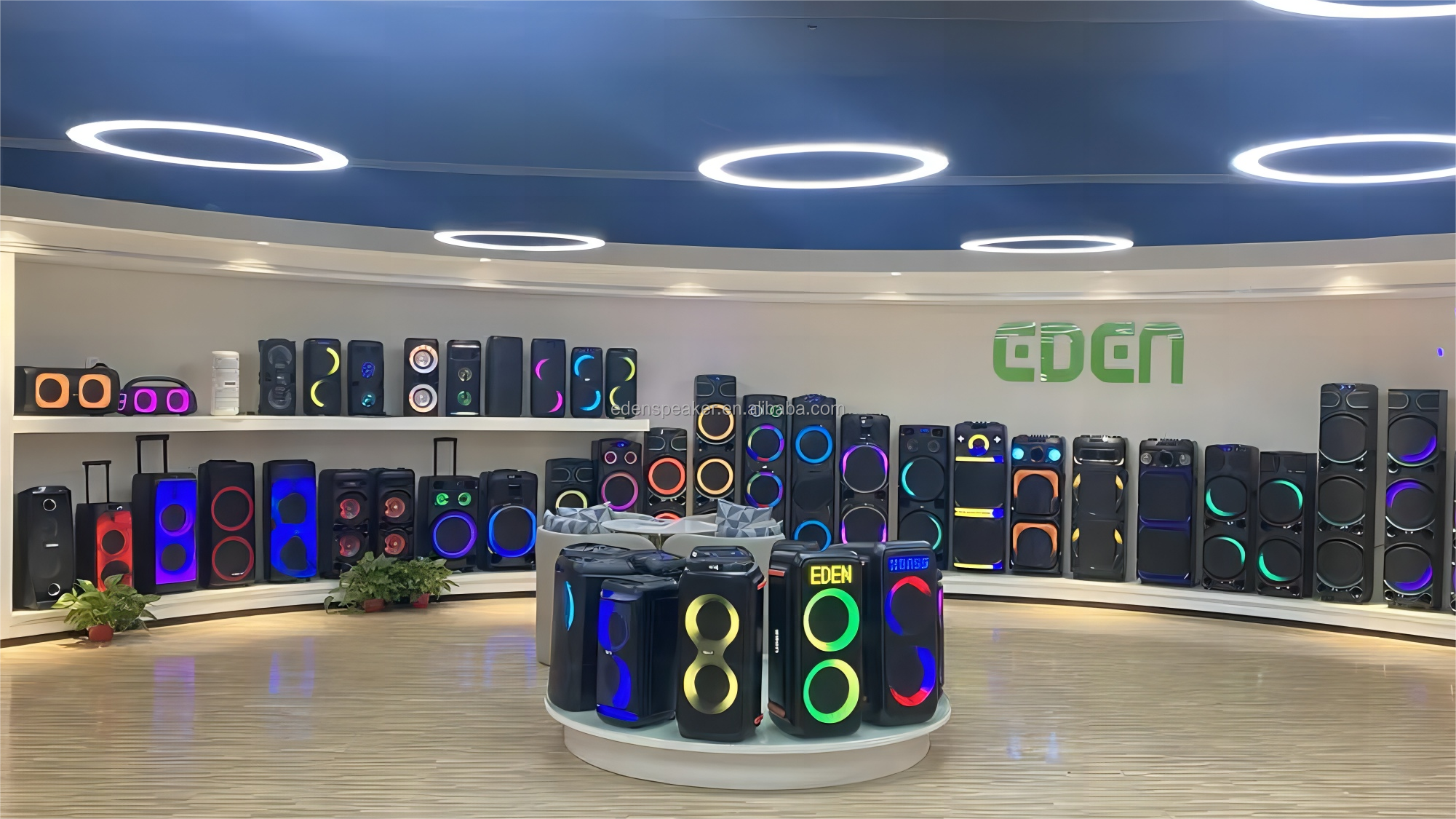 Guangzhou Eden Electronic Co., Ltd.