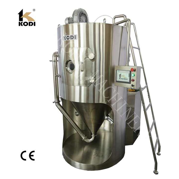 CE Approved Centrifugal Rotary Atomizer Type Spray Dryer