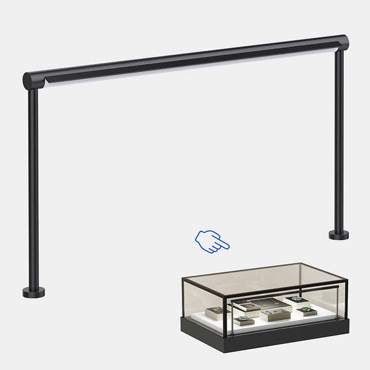 TRI-520-007 Jewelry Display Lighting - Customized LED Strips
