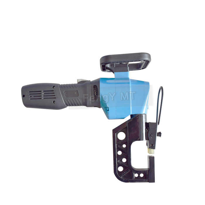 Electric Sheet Metal Riveter Aluminum Air Duct Flange Power Fastener ...