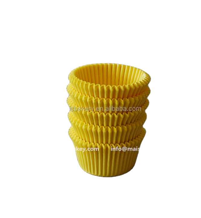 Maisbakery Manufacture Disposable Fluted Single Wall Paper Baking Cake ...